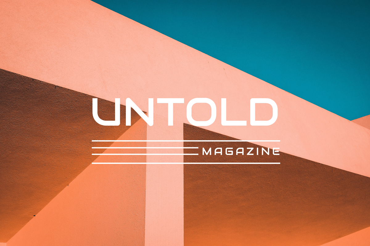 Untold Magazine